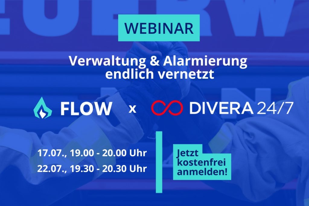 Software für Feuerwehr & Industrie